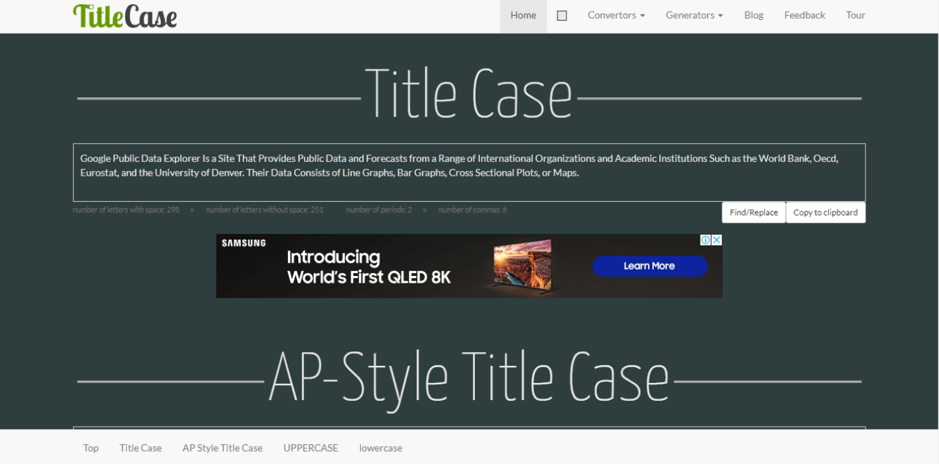Infographic Tools and Platforms: The Complete List (Updated for 2021)